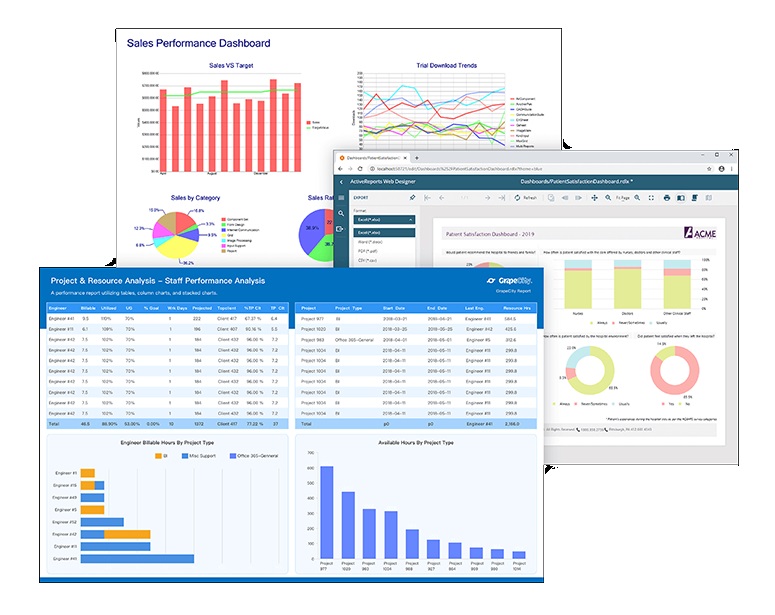 Phần mềm GrapeCity là gì? Mua bản quyền GrapeCity 2025